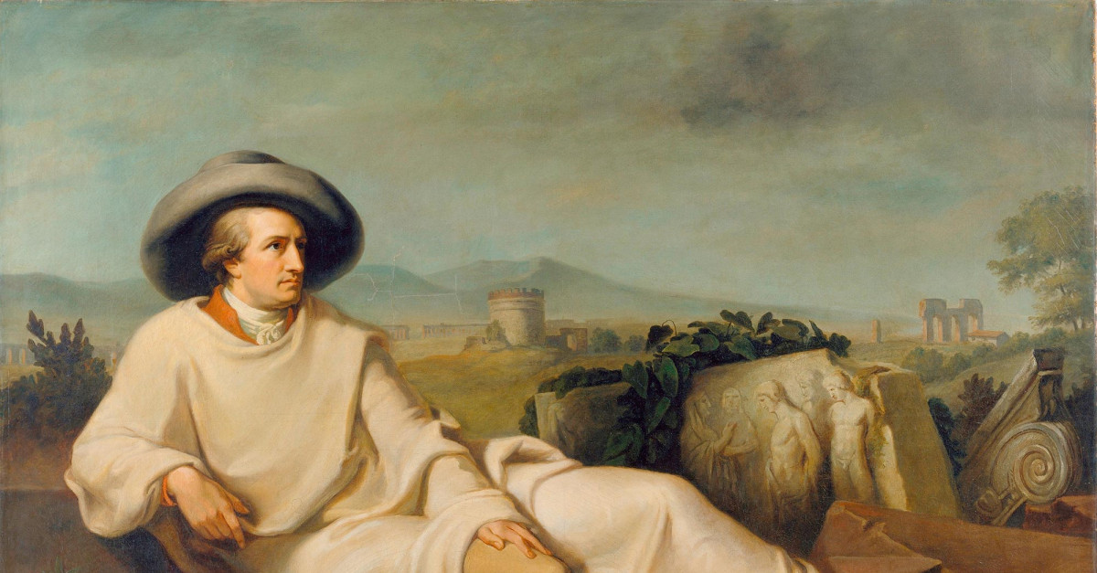 Heimreisen. Goethe, Italien und die Suche der Deutschen nach sich ...